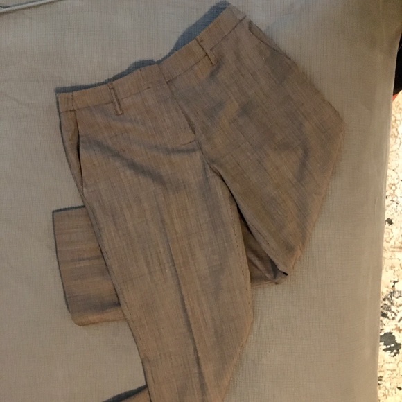 Anne Klein | Pants & Jumpsuits | Anne Klein Brown Dress Pants | Poshmark